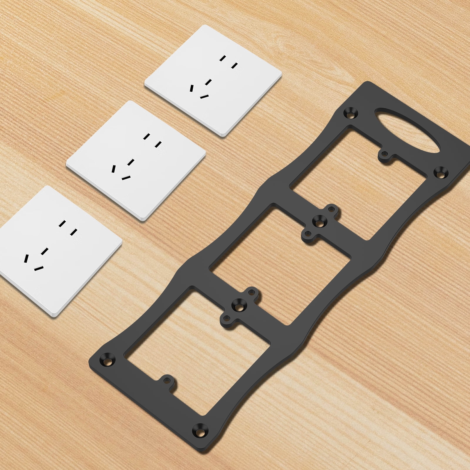 Sutowe Socket Bottom Box Opening Template High Efficient Solid Slot ...