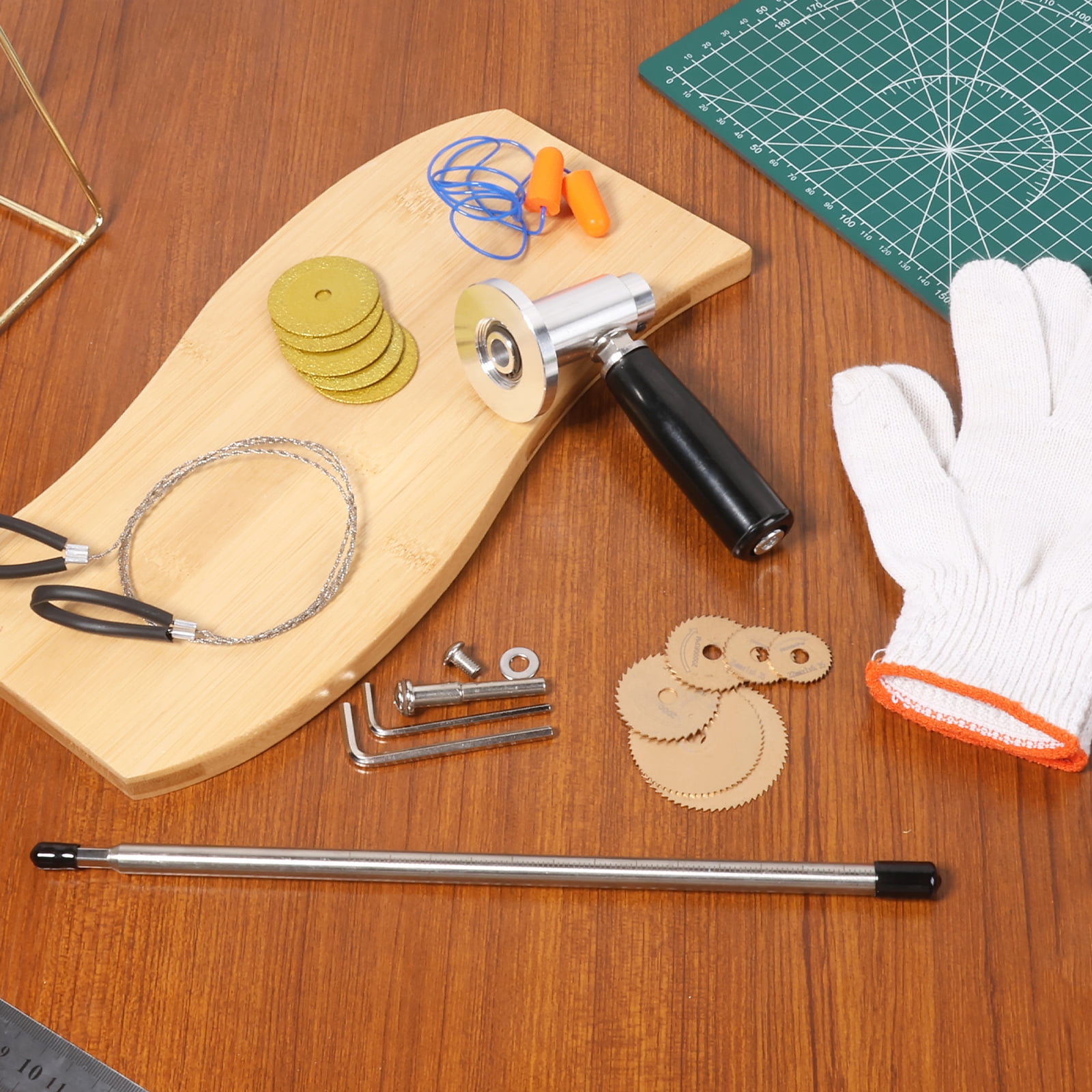 Sutowe Stainless Steel PVC Pipe Inside Cutter Depth Adjustable Internal ...