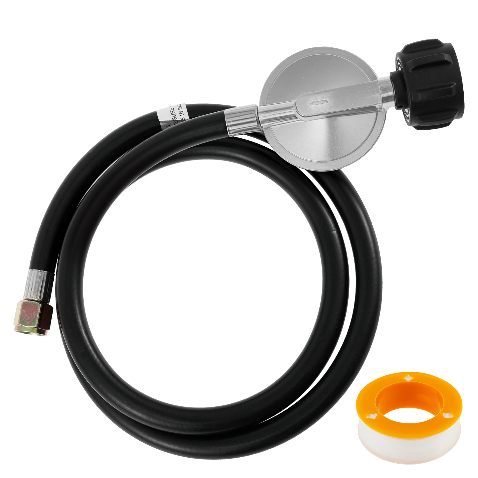 Sutowe Stainless Steel Rubber Propane Regulator And Hose Flame ...