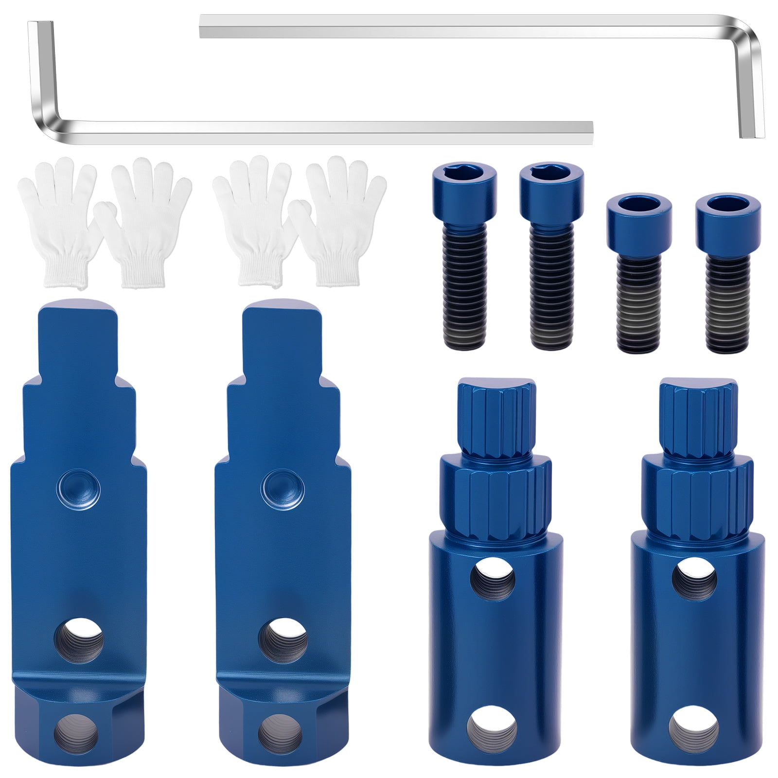 Sutowe Stripped Screw Extractor Metal Broken Pipe Extractor Tool Firm ...