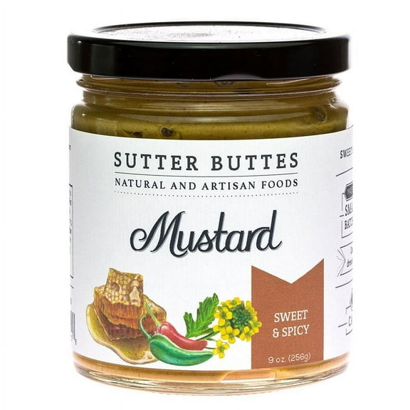 Mustard Packs