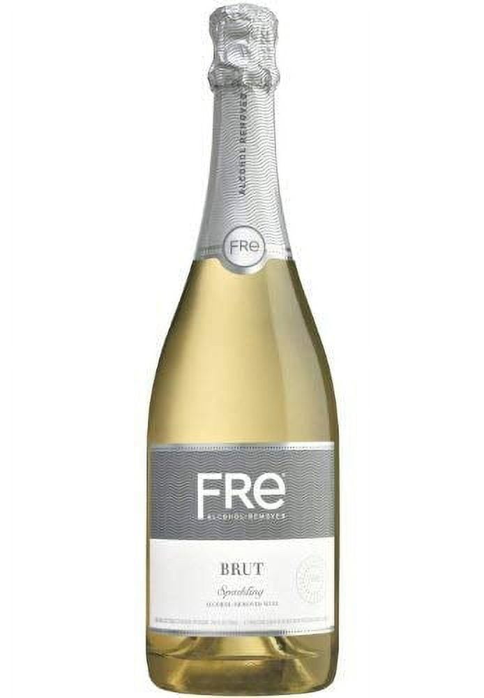 Sutter Home Fre Brut Non-alcoholic Champagne Wine - The best NA Brut on ...