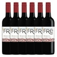 Sutter Home Fre Premium Red Blend Non-alcoholic Wine (6 Bottles ...