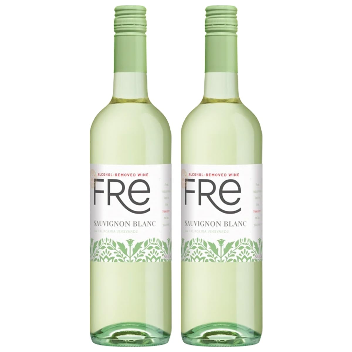Sutter Home Fre Sauvignon Blanc Non-Alcoholic Wine, Experience Bundle ...