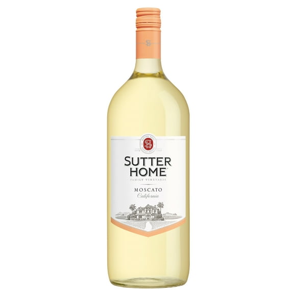 Sutter Home Wine in Alcohol - Walmart.com