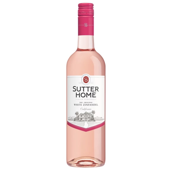 Sutter Home Wine in Alcohol - Walmart.com