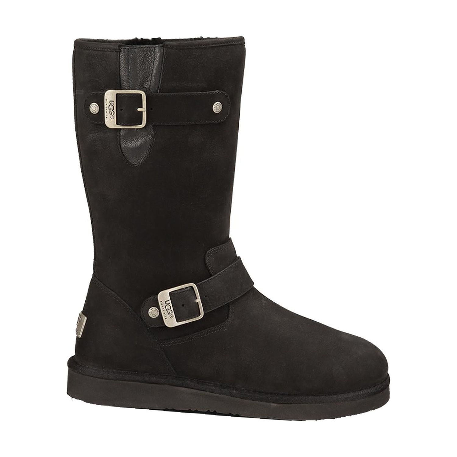 Sutter Mid-Calf Boot - Walmart.com