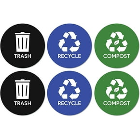 No Trash Dumping Signs