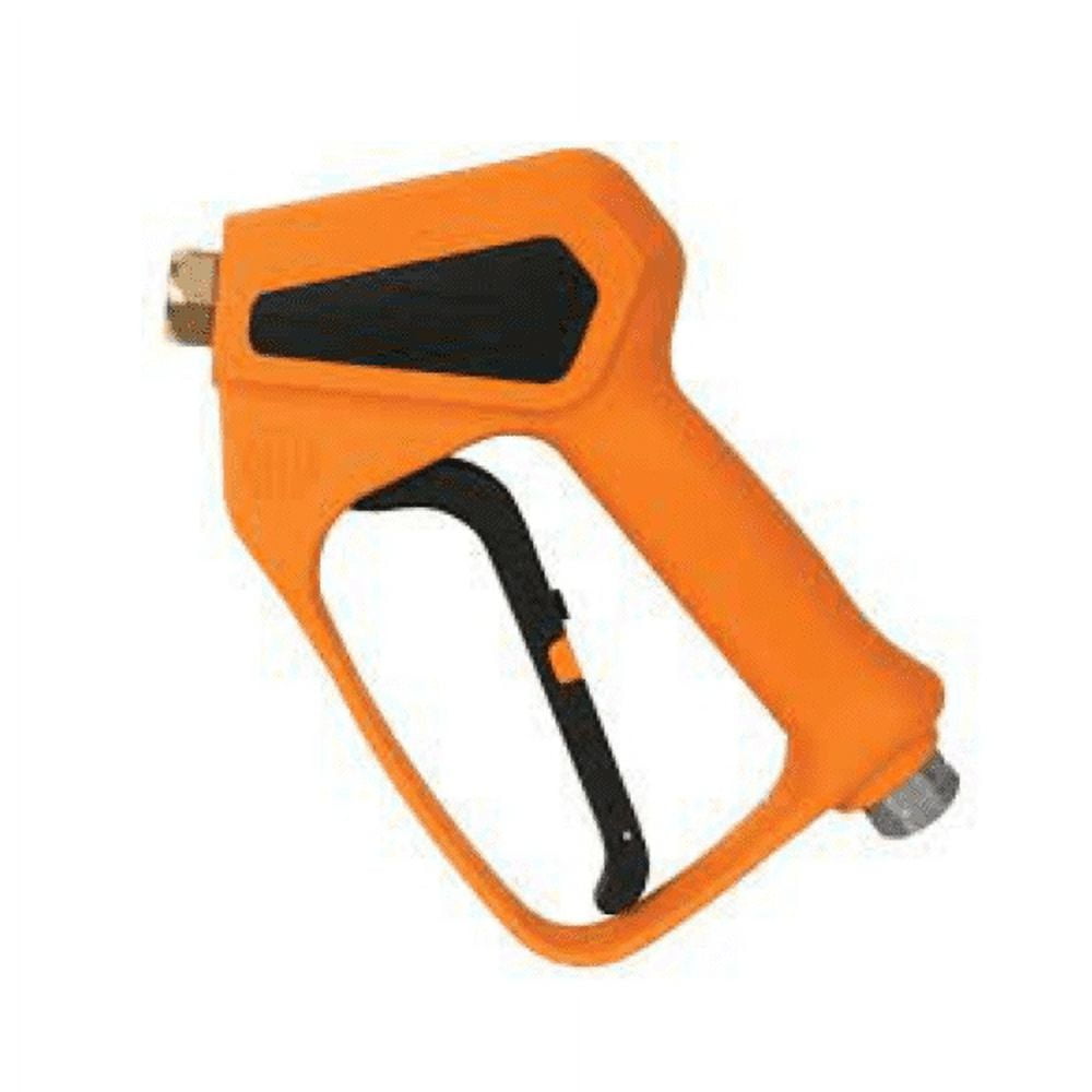 Suttner ST-2305 Easy Pull Trigger Spray Gun, Safety Orange, 5,000 PSI ...
