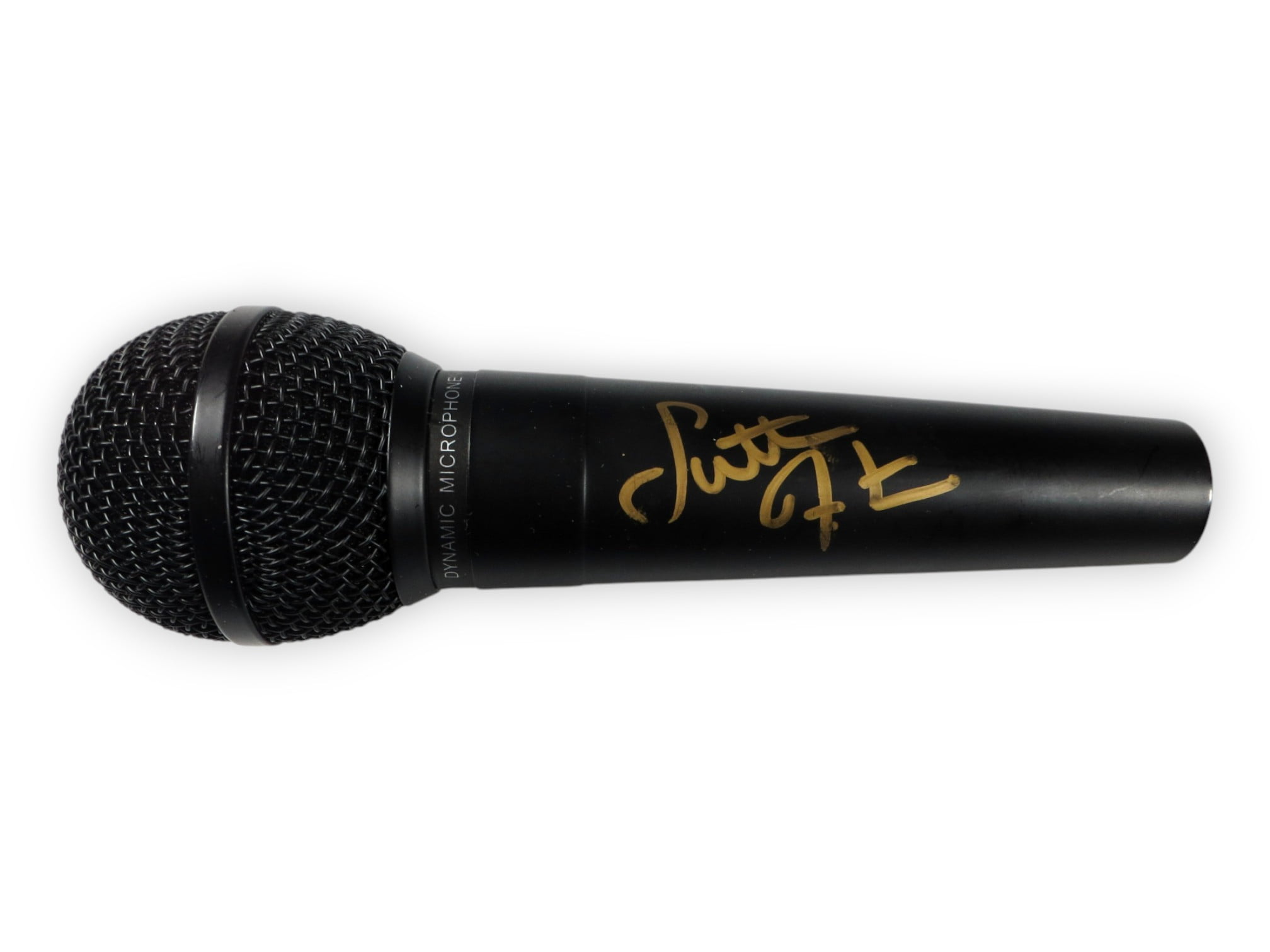 Sutton Foster Signed Autographed Microphone Singer Actress BAS BQ61085 ...