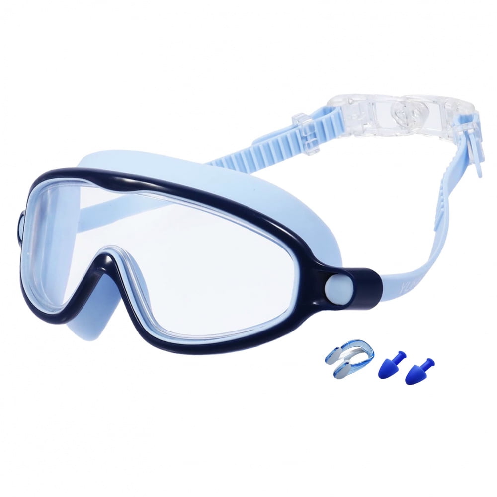 Sutucom Kids Swimming Goggles - Anti-Fog Leak-Proof Swim Mask for Boys ...