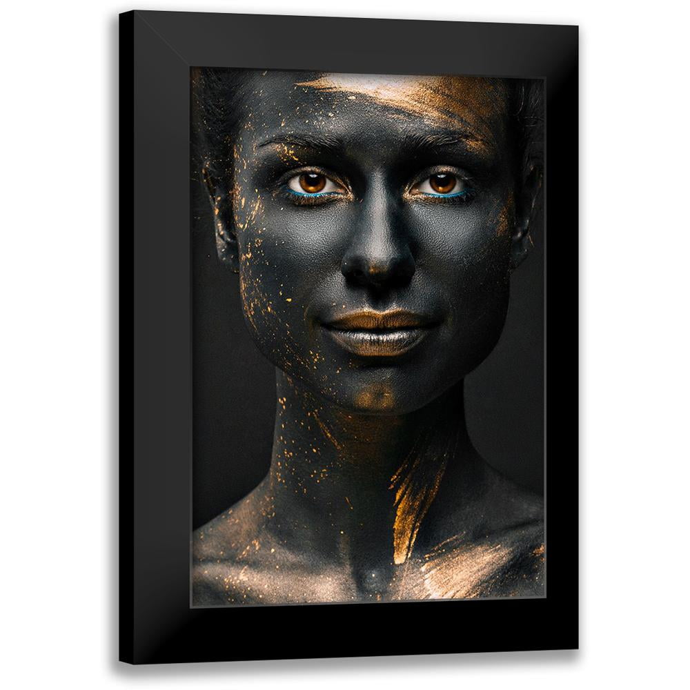 Sutula, Alexandr 17x24 Black Modern Framed Museum Art Print Titled ...