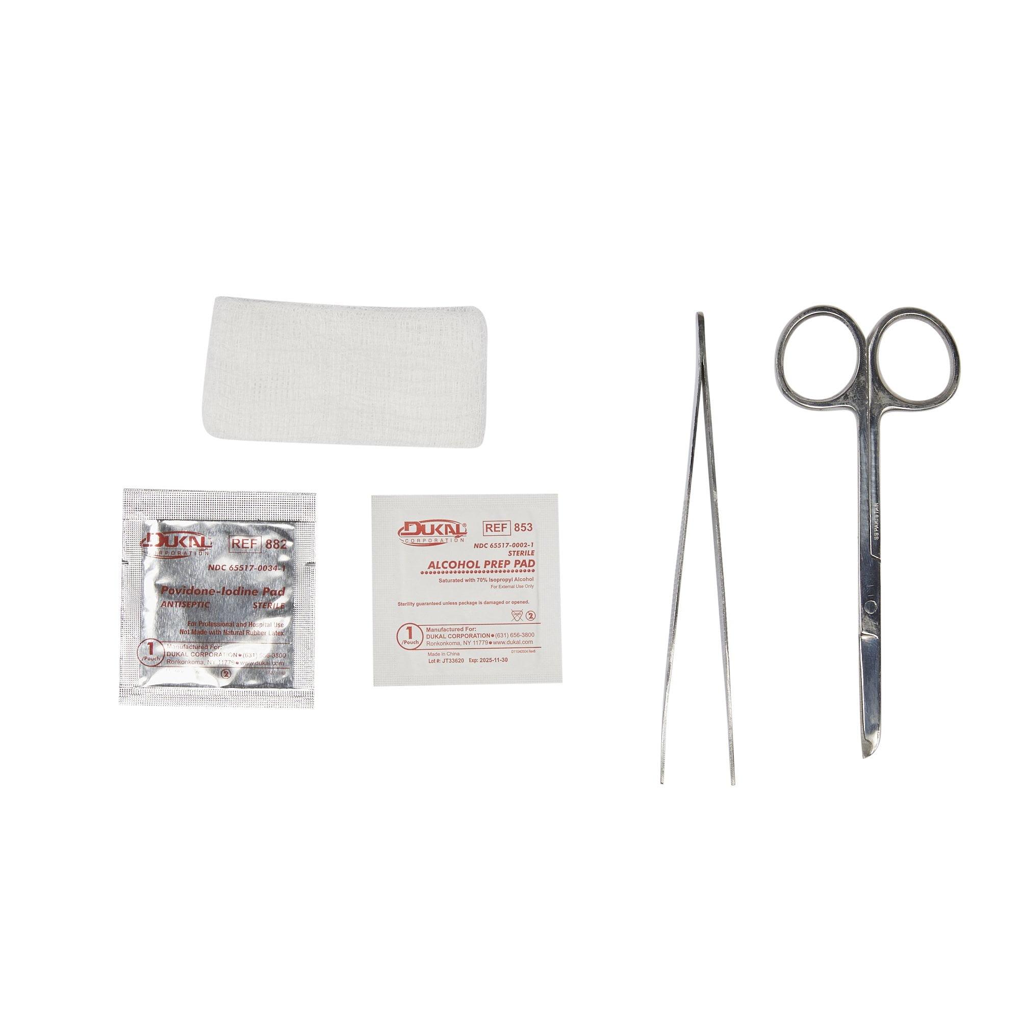 Suture Removal Kit, 1 kit | 726 - Walmart.com