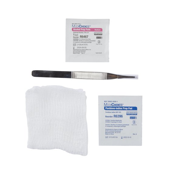 Suture Removal Kit