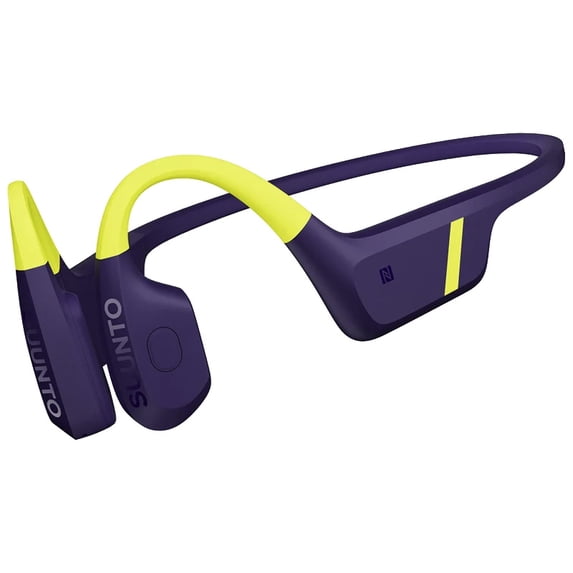 Suunto AQUA Waterproof Open-Ear Swimming Bone Conduction Bluetooth ...