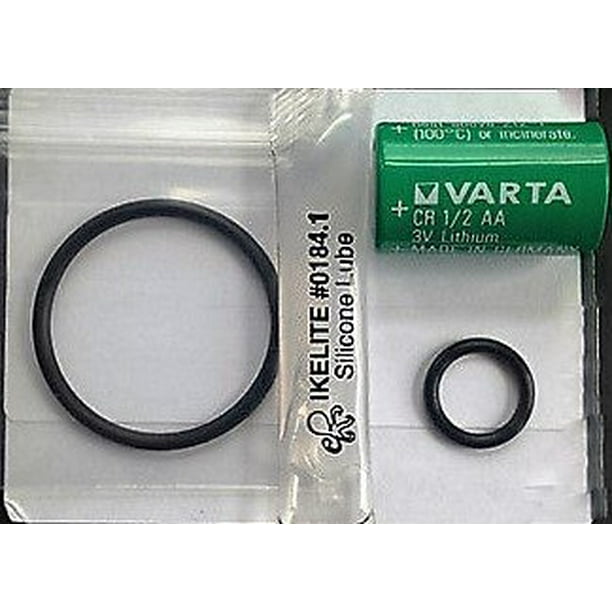 Suunto D4I, D6I, And D9 Dive Computer Transmitter Battery Kit - Walmart.com