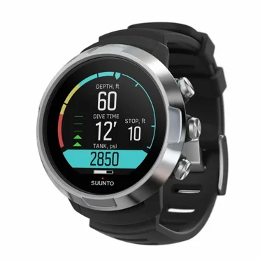 Suunto Ocean Hoseless Wrist Watch/Dive Computer - Walmart.com