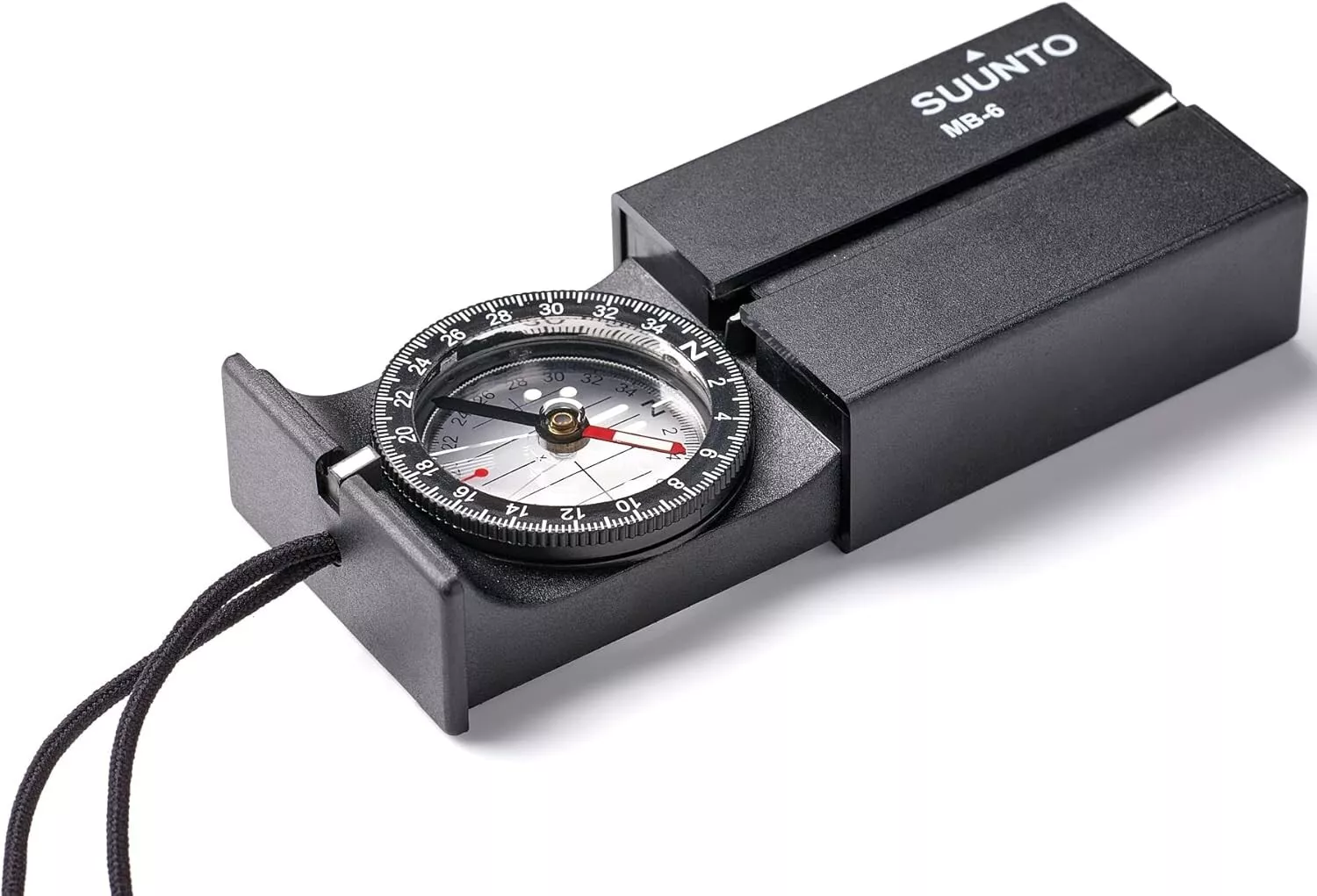 Suunto MB-6 NH 6400 Rugged Compass SS021185000 - Walmart.com