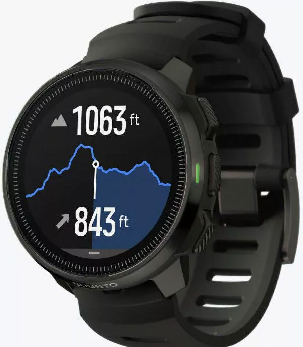 Suunto Ocean Smart Heart Monitor Chest Strap, Waterproof Swimming Rate ...