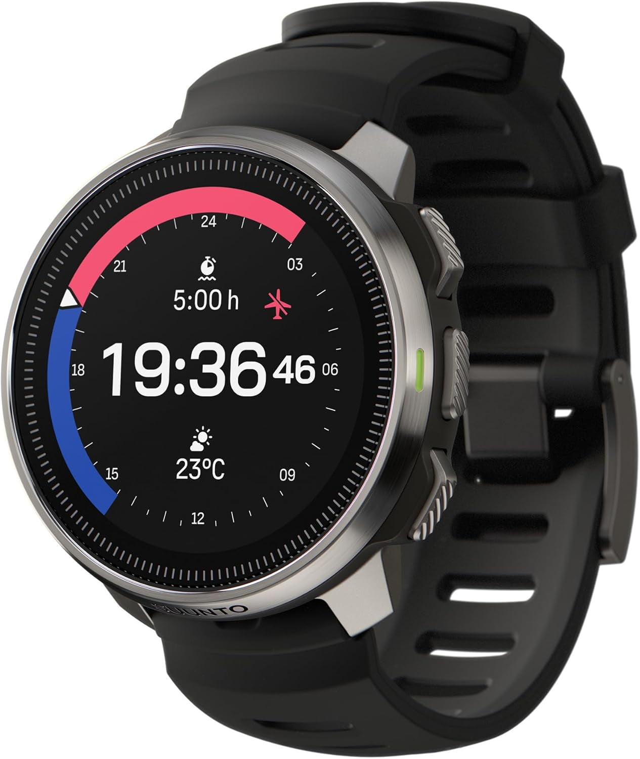 Suunto Ocean Hoseless Wrist Watch/Dive Computer - Walmart.com