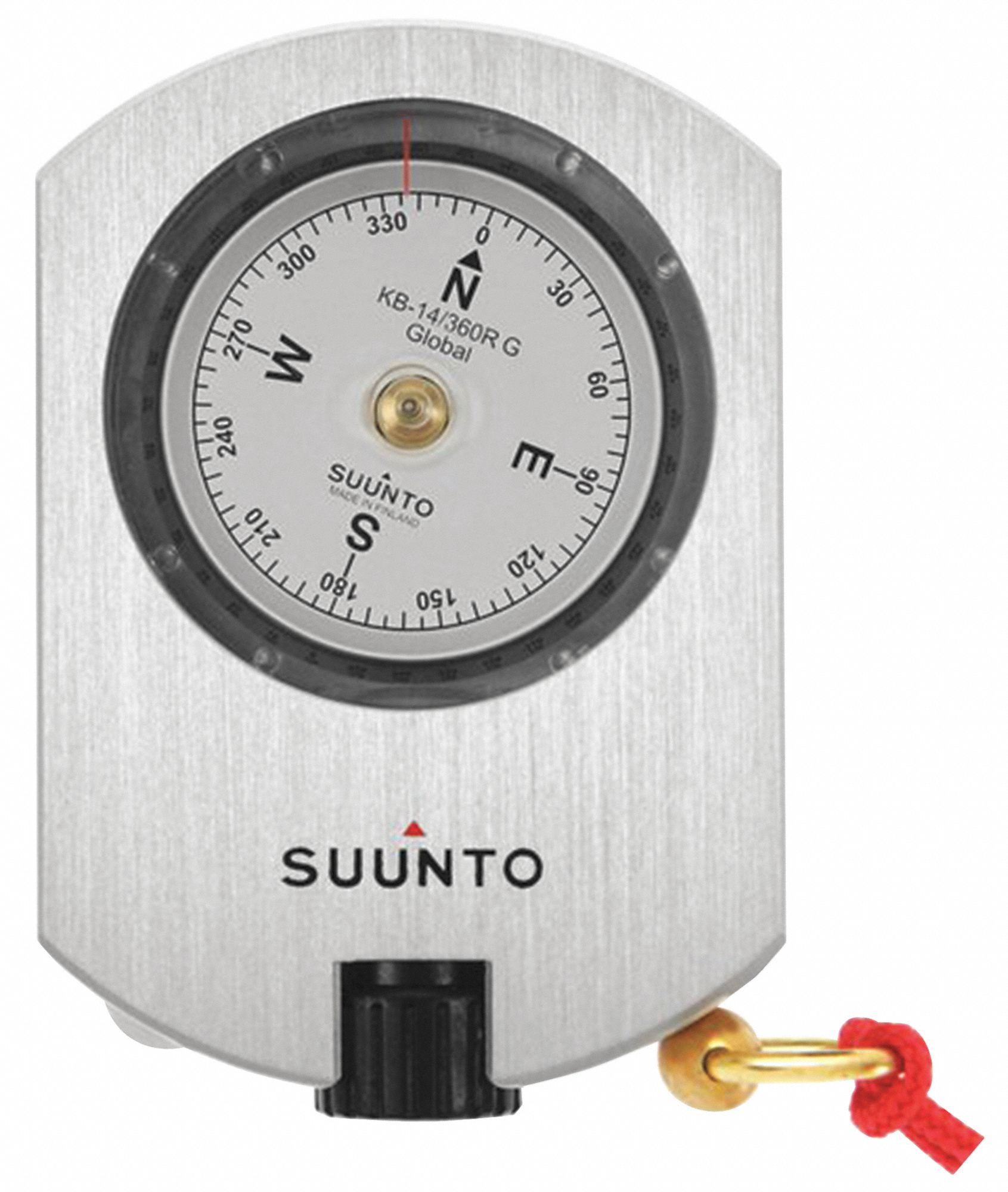 Suunto Optical Sighting Compass,Aluminum SS020417000 - Walmart.com