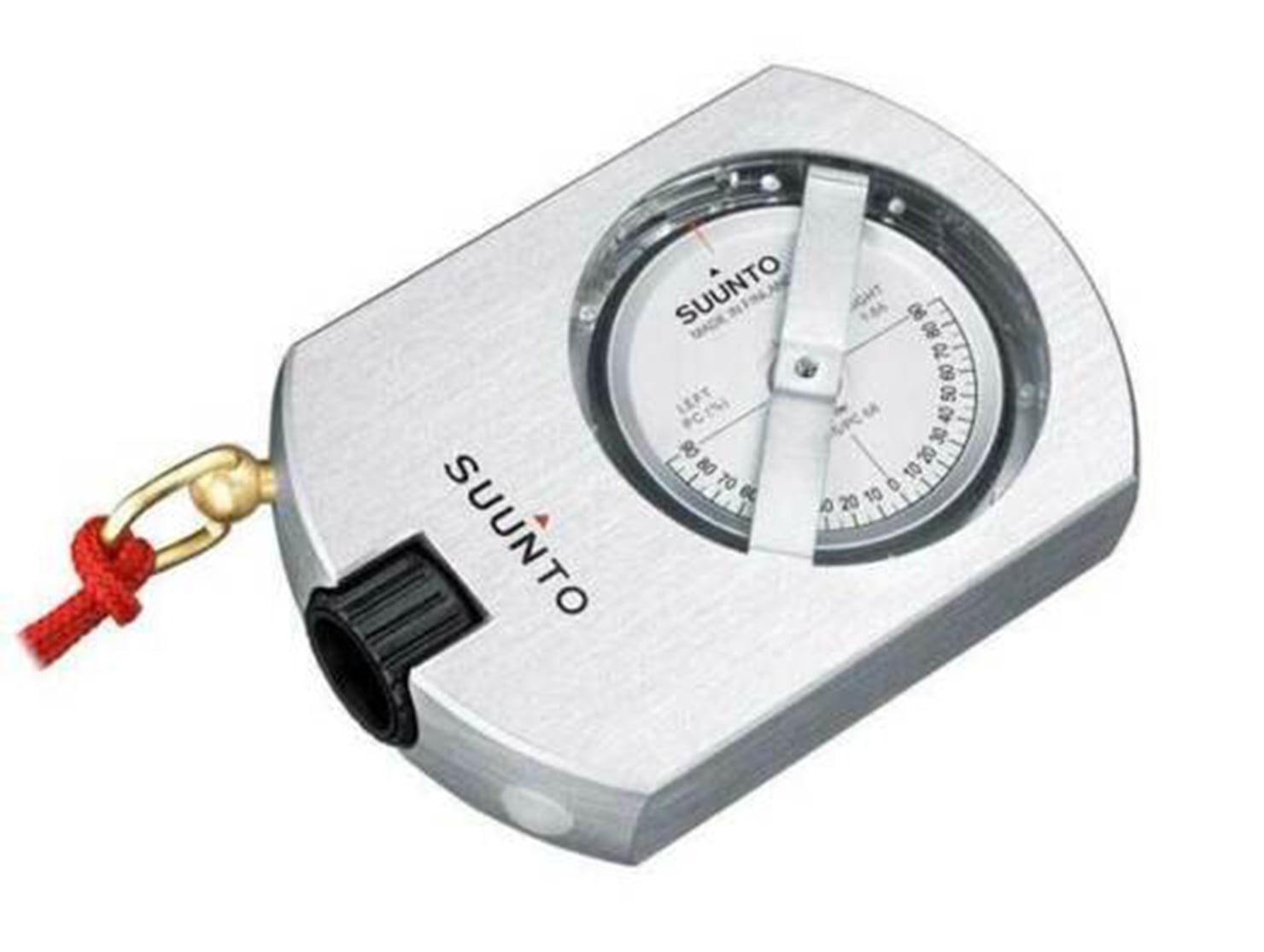 Suunto Clinometer White, Precision Handheld Instrument for Surveyors ...