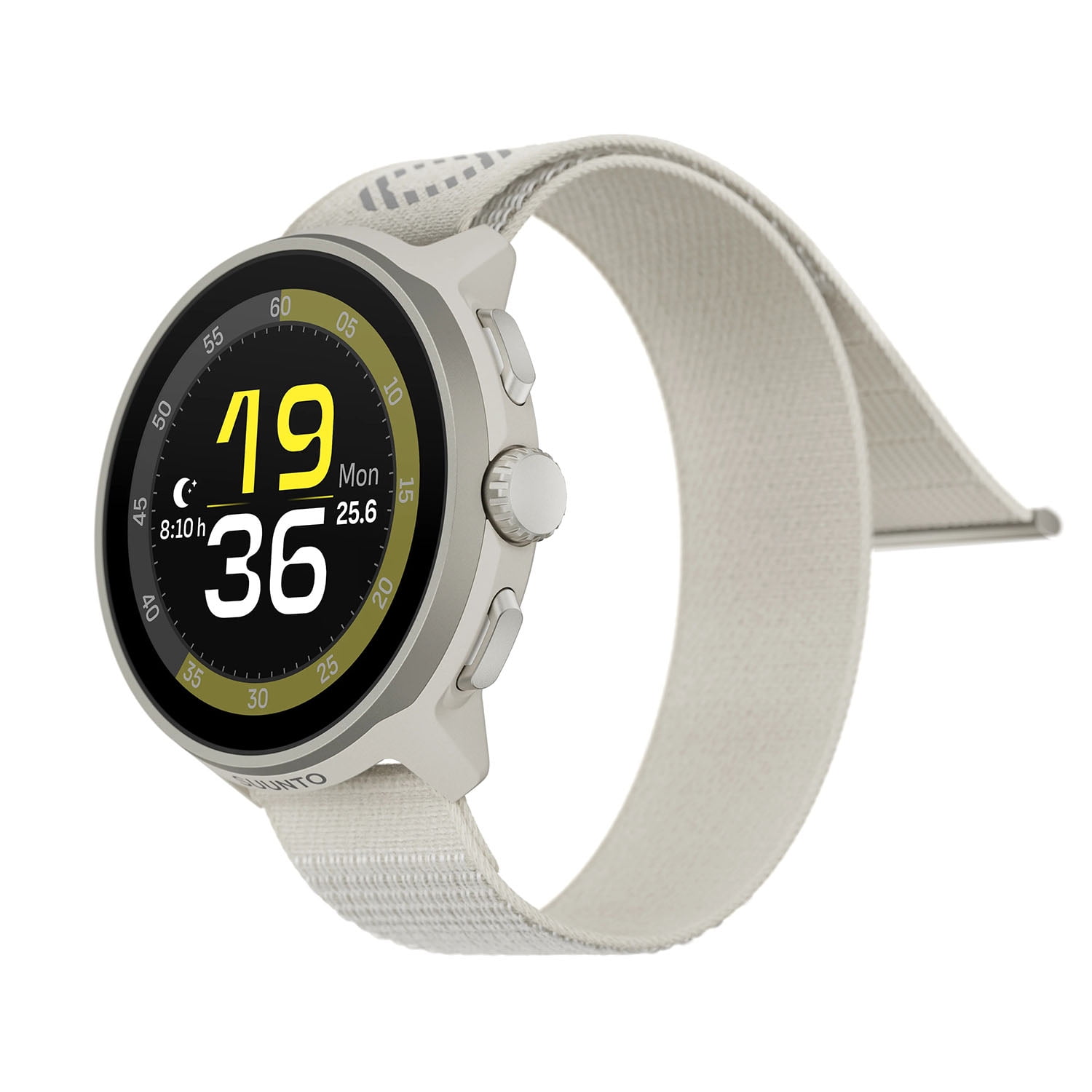 Suunto Run GPS Sports Watch with AMOLED Touchscreen, Heart Rate and ...