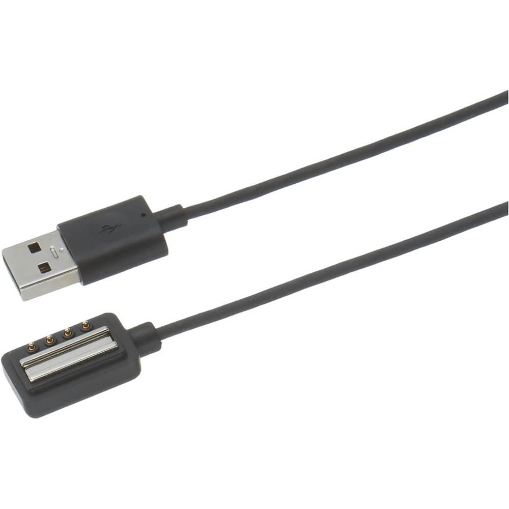 Suunto SS022993000 3 Foot Magnetic USB Charging Cable - Walmart.com