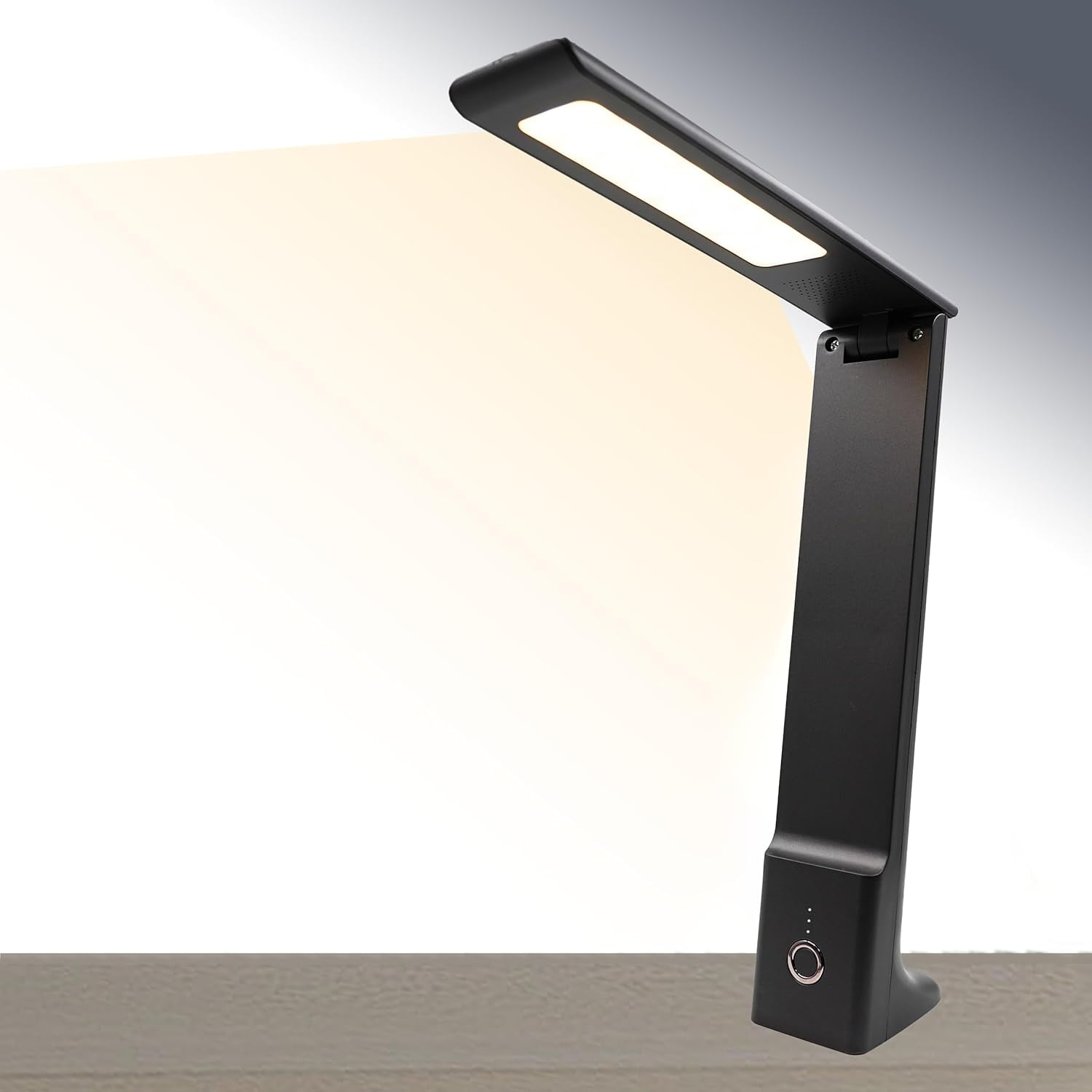 Suyaequt LED Desk Lamp, Table Lamp with 3 Levels Light Modes, 3 ...