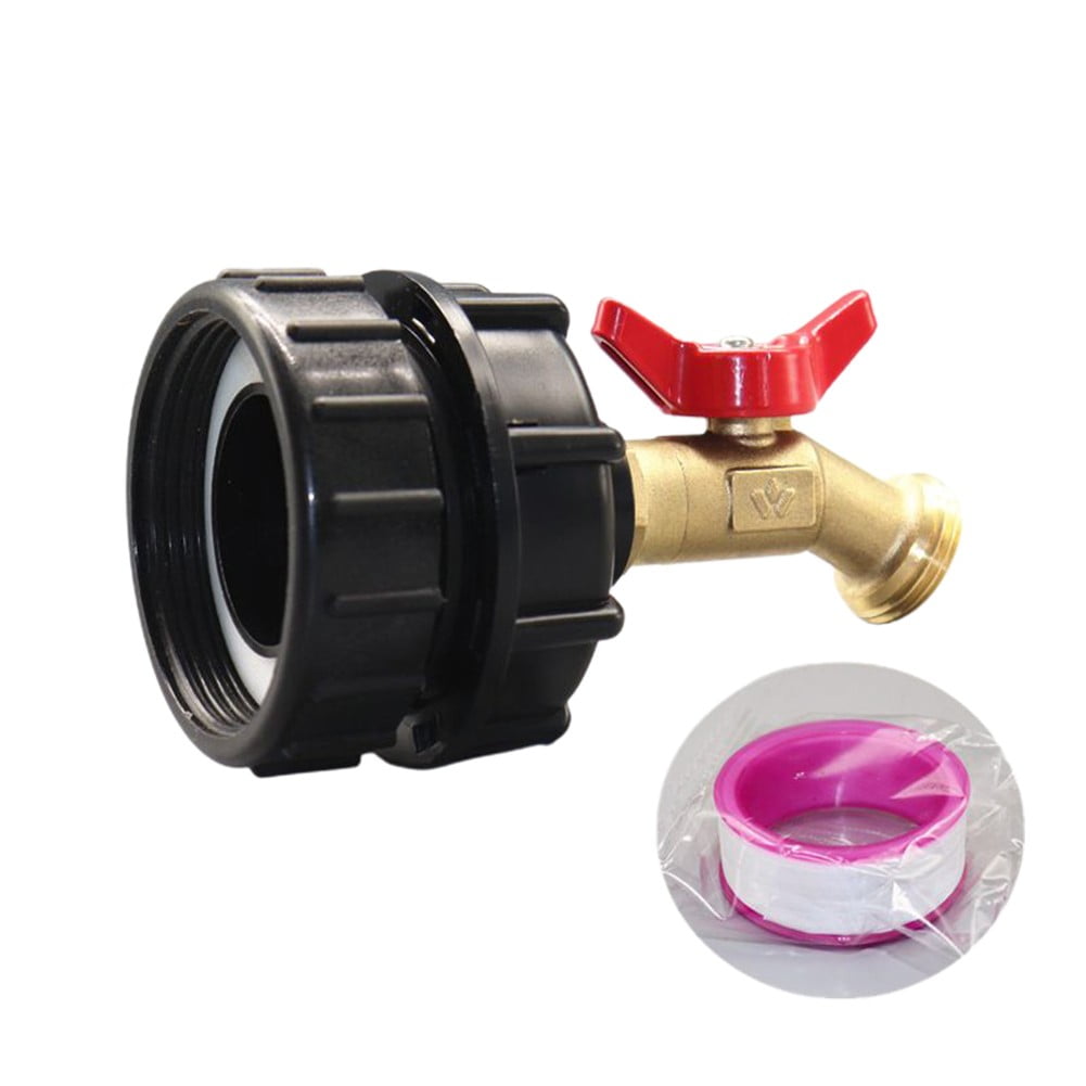 Suyin 1000L Ton Ibc Barrel Fitting For Tank Leak Proof Fitting Hose ...