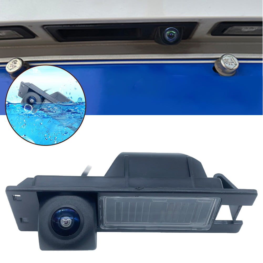 Suyin Car Reverse Camera For Opel Astra H/J Corsa Meriva Zafira ...