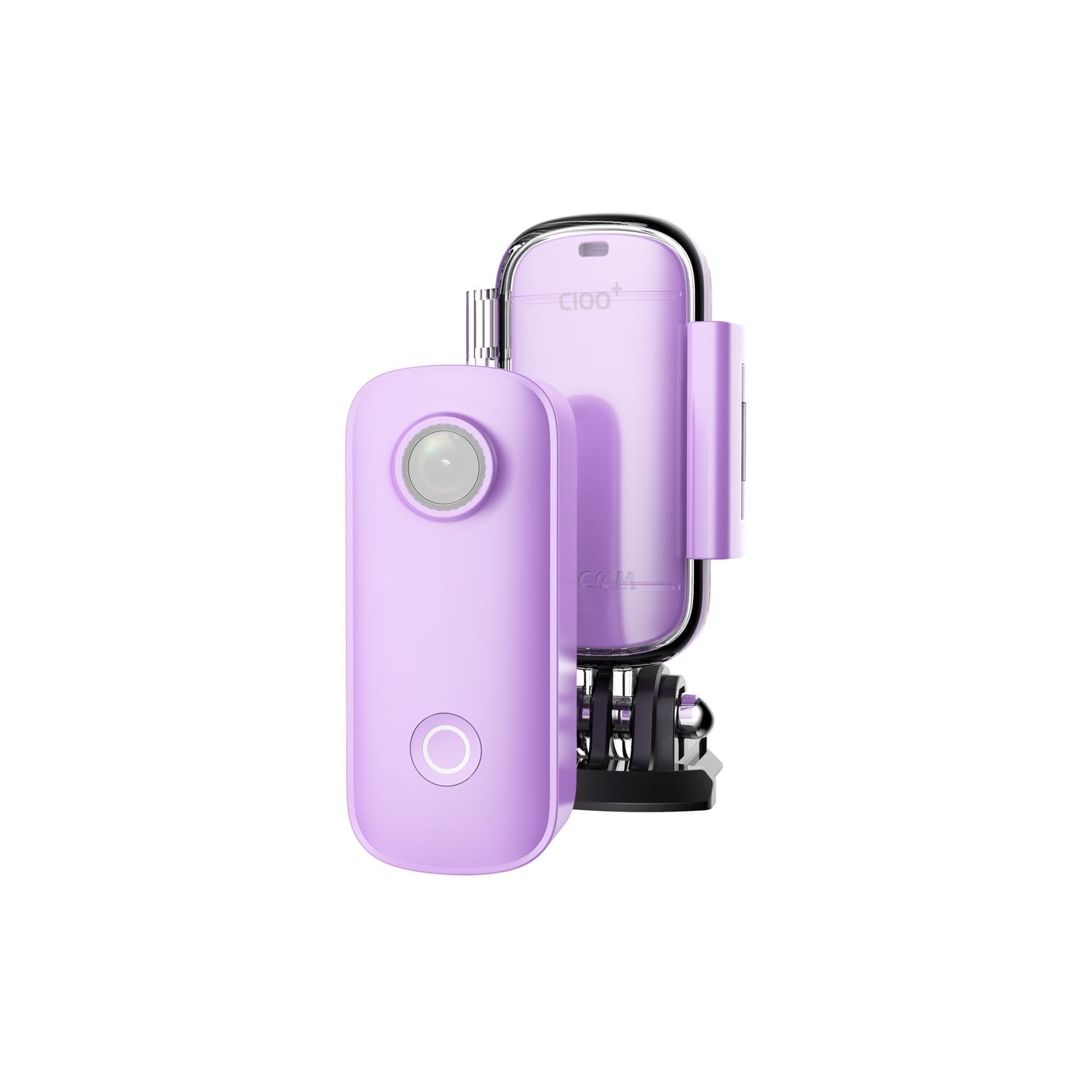 Suying Thumb Action Camera 4K HD Motorcycle Recorder Outdoor Pocket ...
