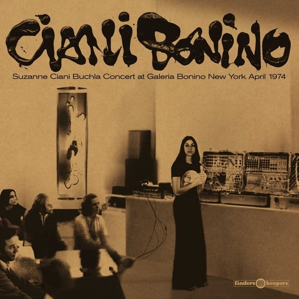 Suzanne Ciani - Buchla Concert At Galeria Bonino New York April 1974 - Music & Performance ...