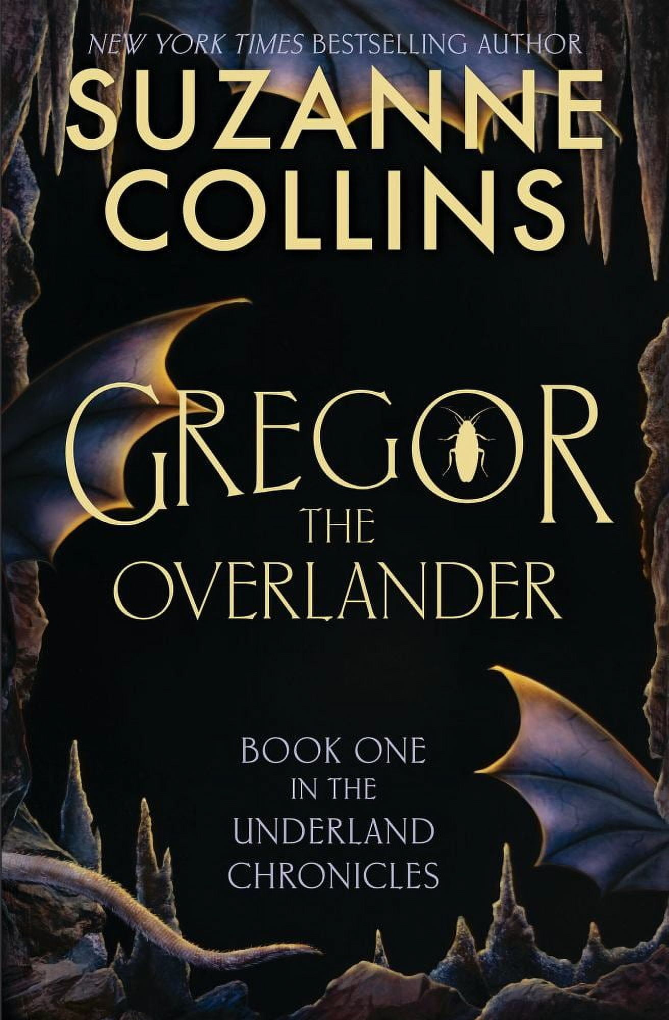 Gregor the Overlander (Paperback) - Walmart.com