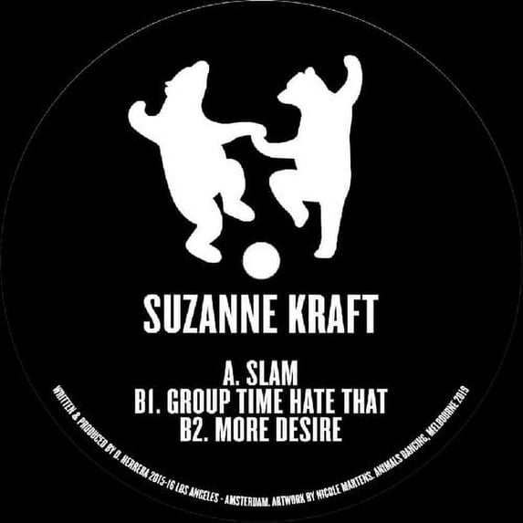 Suzanne Kraft - Slam - Music & Performance - Vinyl - Walmart.com