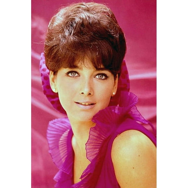 Suzanne Pleshette Beautiful 24X36 Poster - Walmart.com