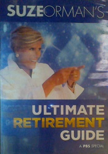 Suze Orman's Ultimate Retirement Guide - A PBS Special 888295987530 ... Suze Orman's Ultimate Retirement Guide - A PBS Special 888295987530 ...