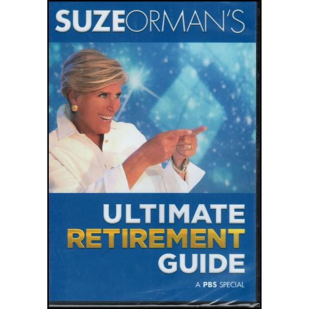 Suze Orman's Ultimate Retirement Guide (DVD) - Walmart.com Suze Orman's Ultimate Retirement Guide (DVD) - Walmart.com
