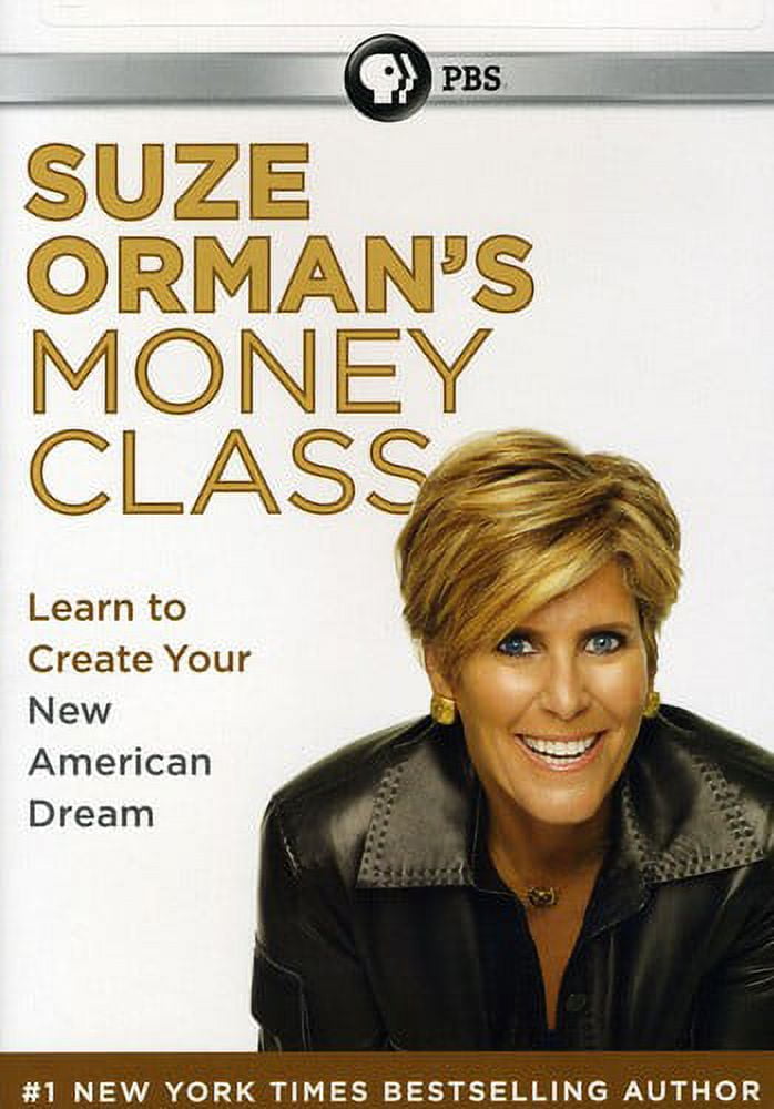 Pre Owned Suze Ormans Money Class