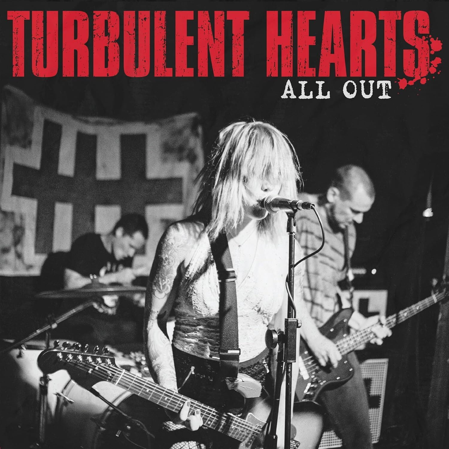Suzi Moon - Turbulent Hearts: All Out - Music & Performance - Vinyl ...