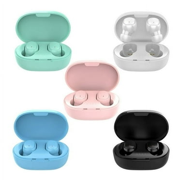 onn. True Wireless Earbuds, White - Walmart.com