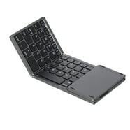 Logitech K400 Wireless Touch Keyboard for Laptop and Desktop with Built ...