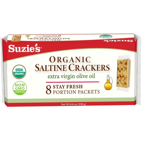 Saltine Crackers in Crackers - Walmart.com