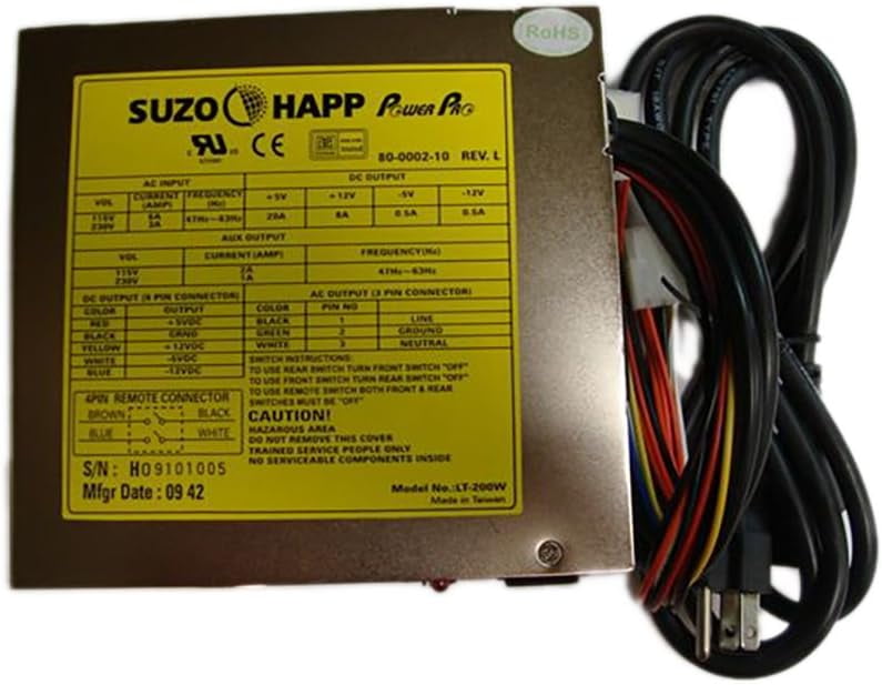 Suzo-Happ Power Pro Dual Switch Power Supply - Walmart.com