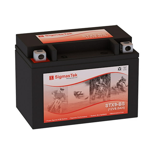 Suzuki 650CC DR650SE, 1996-1997; 1998-2005 Battery Replacement ...