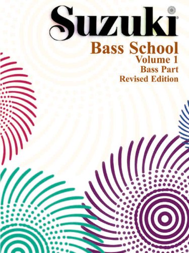 Pre-Owned Suzuki V1: Bass School (Hardcover) 0874873703 9780874873702 - Walmart.com