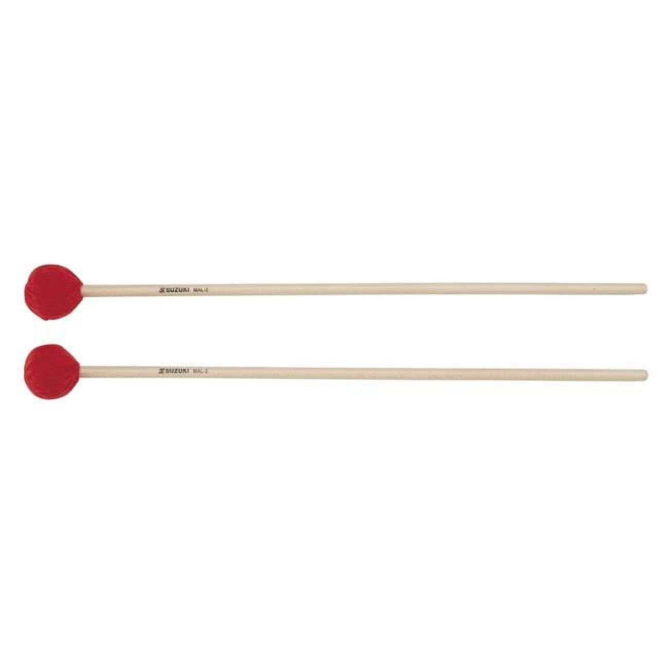Suzuki Bass Xylophone & Metallophone Mallets - Walmart.com