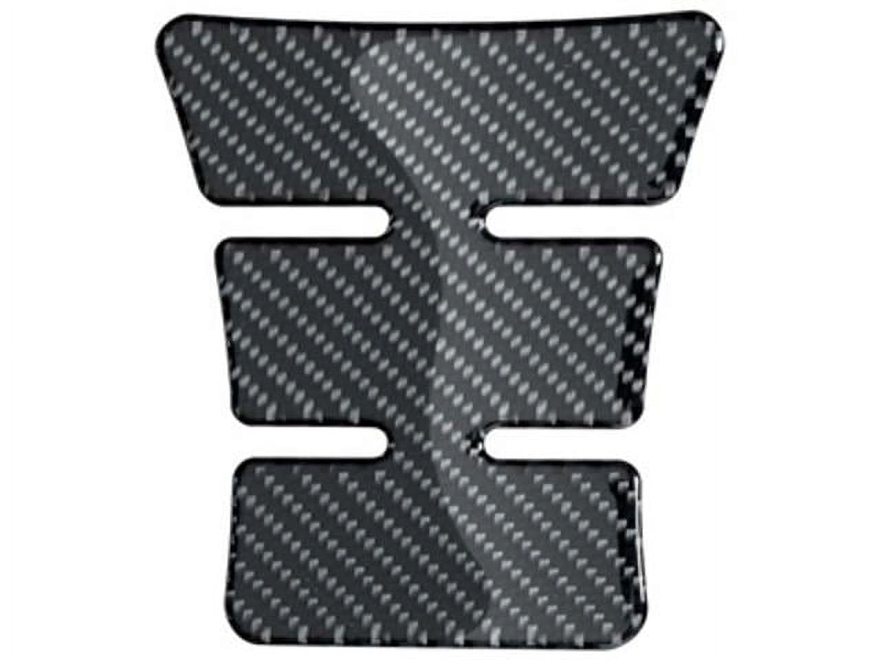 Suzuki Carbon Fiber Custom Tank Pad Small GSXR 600/750/7000 2003-2012 ...