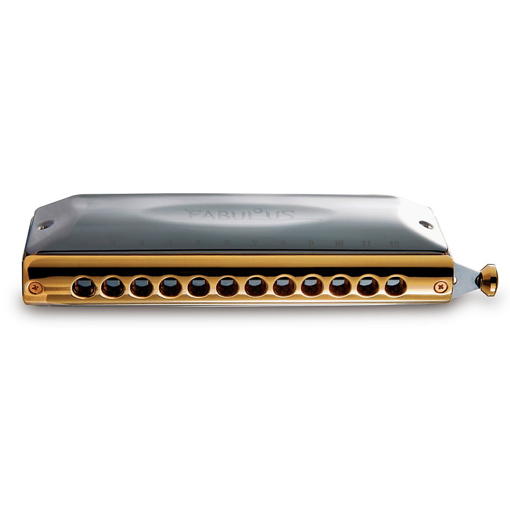 Suzuki F-48S Fabulous 12-Hole Chromatic Straight Slide Alignment ...