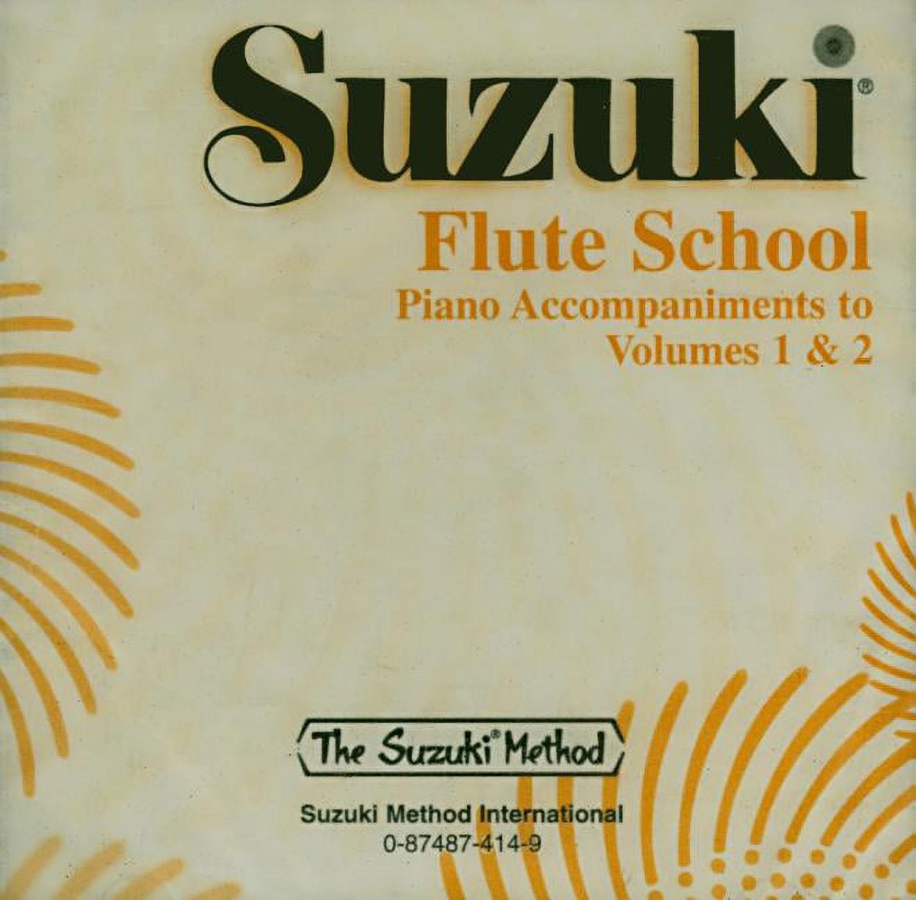 Suzuki Flute School: Suzuki Flute School: Piano Accompaniments to ...